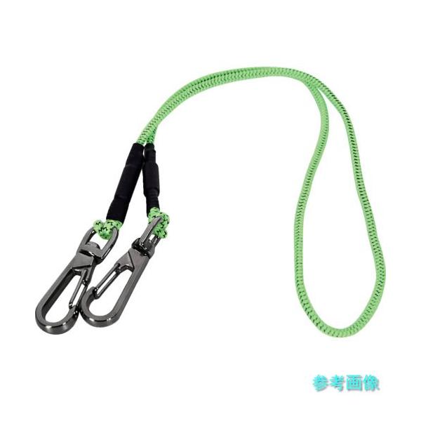 メーカー：トラスコ中山(株)在庫状況：仕入先在庫品納期：お支払い確認後、3営業日以内出荷予定（欠品時は早急にご連絡いたします。）商品特長：●強すぎず弱すぎないゆるやかな伸びが特徴のロープです。●伸びがゆるやかなため、長時間使っても腕が疲れに...