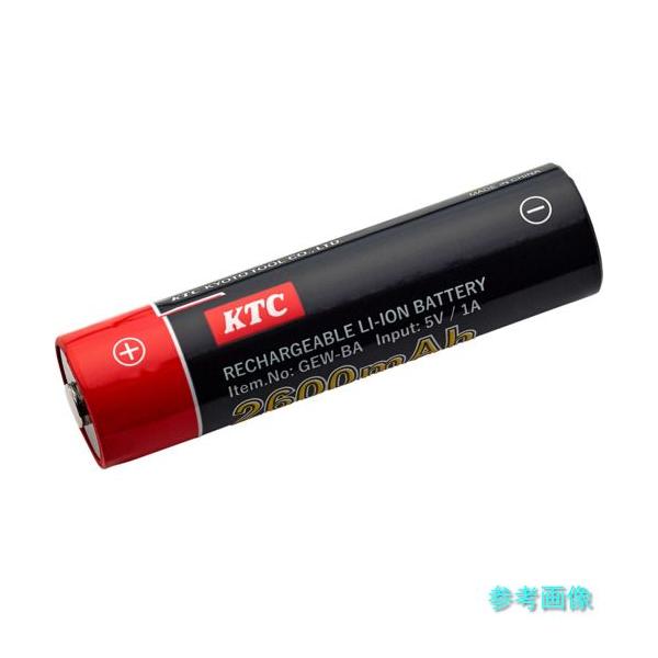 メーカー：京都機械工具(株)在庫状況：仕入先取寄せ品納期：お支払い確認後、4営業日以内出荷予定（欠品時は早急にご連絡いたします。）商品特長：●GEWシリーズ「デジラチェ」、GNWシリーズ「メモルク」用のリチウムイオン充電池です。仕様：●電源...
