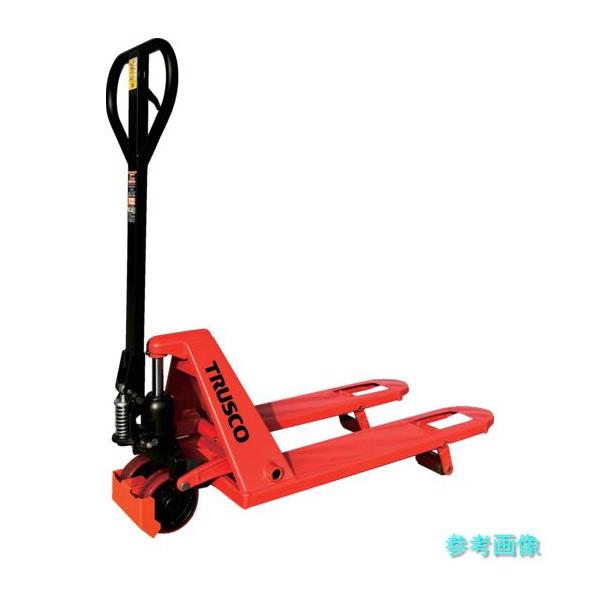 メーカー：トラスコ中山(株)在庫状況：仕入先取寄せ品納期：お支払い確認後、2〜3週間以内出荷予定（欠品時は早急にご連絡いたします。）商品特長：●安全面を考慮してステアリングホイールカバーを付けました。●フォーク最低高さ51mmの薄型タイプで...