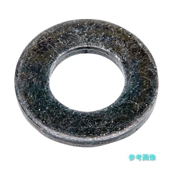 メーカー：トラスコ中山(株)在庫状況：仕入先在庫品納期：お支払い確認後、3営業日以内出荷予定（欠品時は早急にご連絡いたします。）商品特長：●JIS規格の平座金です。おねじの頭あるいはナットが母材に食い込まないための一般的な平ワッシャーです。...