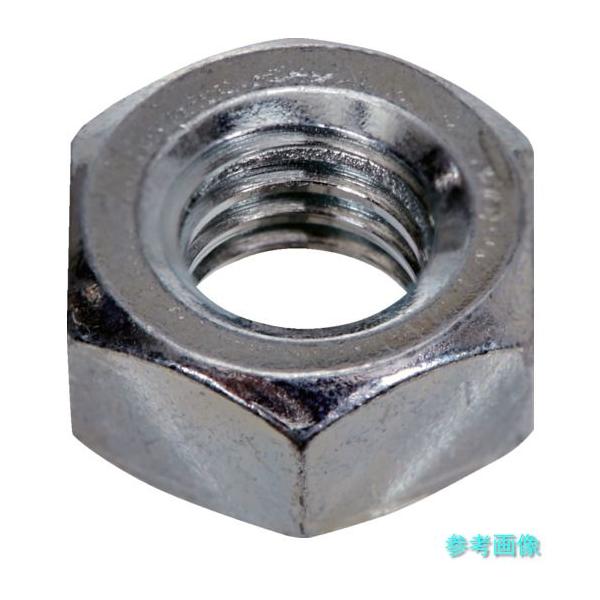 メーカー：トラスコ中山(株)在庫状況：仕入先在庫品納期：お支払い確認後、3営業日以内出荷予定（欠品時は早急にご連絡いたします。）商品特長：●両面面取の一般的な六角ナットです。仕様：●呼び径：M18×2.5●高さ(mm)：15●強度区分：4....