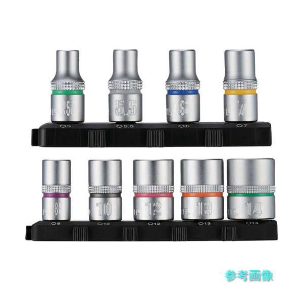 メーカー：(株)ベッセル在庫状況：仕入先在庫品納期：お支払い確認後、3営業日以内出荷予定（欠品時は早急にご連絡いたします。）商品特長：●ローレット加工で、指先でカンタンに回せます。●カラーコードでサイズがわかりやすいです。用途：●各種ボルト...