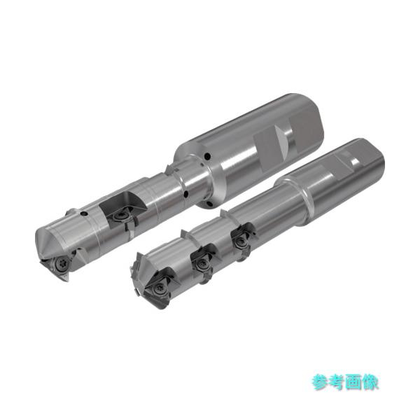 メーカー：イスカルジャパン(株)在庫状況：仕入先在庫品納期：お支払い確認後、3営業日以内出荷予定（欠品時は早急にご連絡いたします。）商品特長：●切刃の間隔を設けた低抵抗に特化したインサート交換式スレッドミルです。用途：●大径ISO/UNねじ...