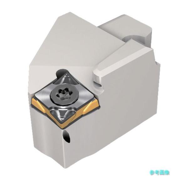 メーカー：イスカルジャパン(株)在庫状況：仕入先在庫品納期：お支払い確認後、3営業日以内出荷予定（欠品時は早急にご連絡いたします。）商品特長：●自動盤向け クイックチェンジ仕様の高剛性ヘッド交換式工具です。用途：●ヘッド、旋削加工用。仕様：...