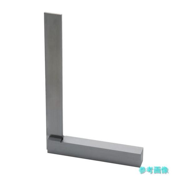 メーカー：トラスコ中山(株)在庫状況：仕入先在庫品納期：お支払い確認後、3営業日以内出荷予定（欠品時は早急にご連絡いたします。）商品特長：●直角度、真直度測定のマスタとして使用します用途：●2級品相当:一般作業用組み立て、製缶作業に仕様：●...