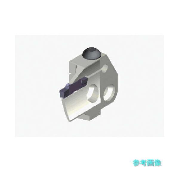 メーカー：(株)タンガロイ在庫状況：仕入先取寄せ品納期：お支払い確認後、3営業日以内出荷予定（欠品時は早急にご連絡いたします。）商品特長：●端面溝入れ・旋削加工用ブレードです。用途：●端面溝入れ・旋削加工用。仕様：●TungCutシリーズ●...