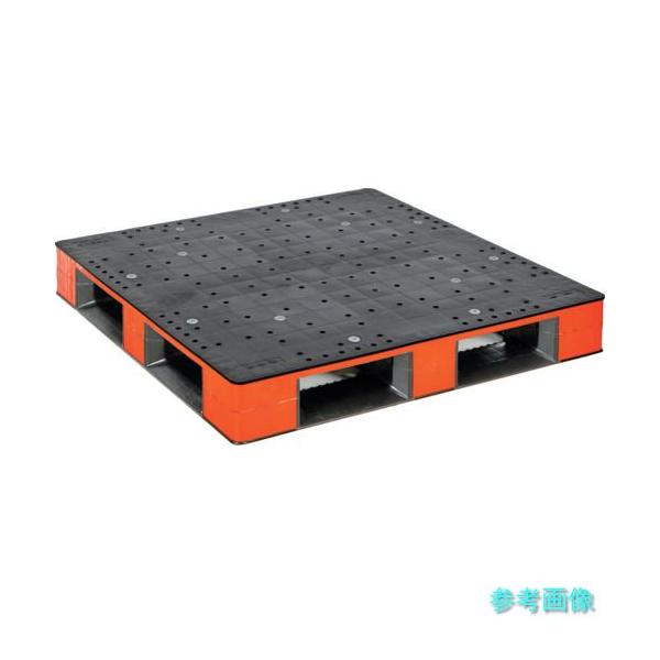 メーカー：トラスコ中山(株)在庫状況：仕入先在庫品納期：お支払い確認後、3営業日以内出荷予定（欠品時は早急にご連絡いたします。）商品特長：●パレット側面にカラーが施されているためフォークの差し込み口の確認がしやすいです。●暗い場所での作業効...