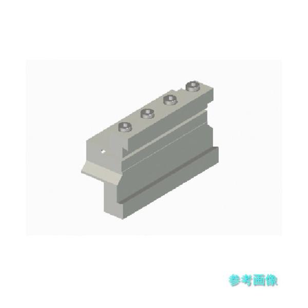 メーカー：(株)タンガロイ在庫状況：仕入先取寄せ品納期：お支払い確認後、3営業日以内出荷予定（欠品時は早急にご連絡いたします。）商品特長：●CGPブレード（固定クランプ式）用ツールブロックです。仕様：●TungCutシリーズ　溝入れ・突切り...