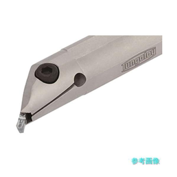 メーカー：(株)タンガロイ在庫状況：仕入先取寄せ品納期：お支払い確認後、3営業日以内出荷予定（欠品時は早急にご連絡いたします。）商品特長：●内径ぬすみ加工用バイトです。用途：●内径ぬすみ加工用。仕様：●TungCutシリーズ　内径溝入れ加工用