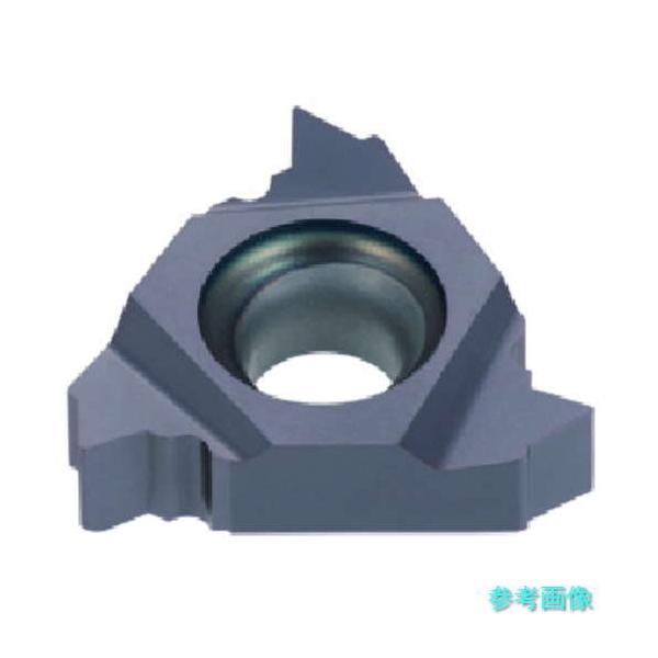 メーカー：(株)タンガロイ在庫状況：仕入先取寄せ品納期：お支払い確認後、3営業日以内出荷予定（欠品時は早急にご連絡いたします。）商品特長：●内径用NPTねじインサートです。用途：●ねじ切り加工用。仕様：●適合被削材：鋼、ステンレス鋼、鋳鉄、...