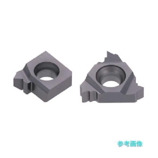 メーカー：(株)タンガロイ在庫状況：仕入先取寄せ品納期：お支払い確認後、3営業日以内出荷予定（欠品時は早急にご連絡いたします。）商品特長：●内径用NPTねじインサートです。用途：●ねじ切り加工用。仕様：●適合被削材：鋼、ステンレス鋼、鋳鉄、...