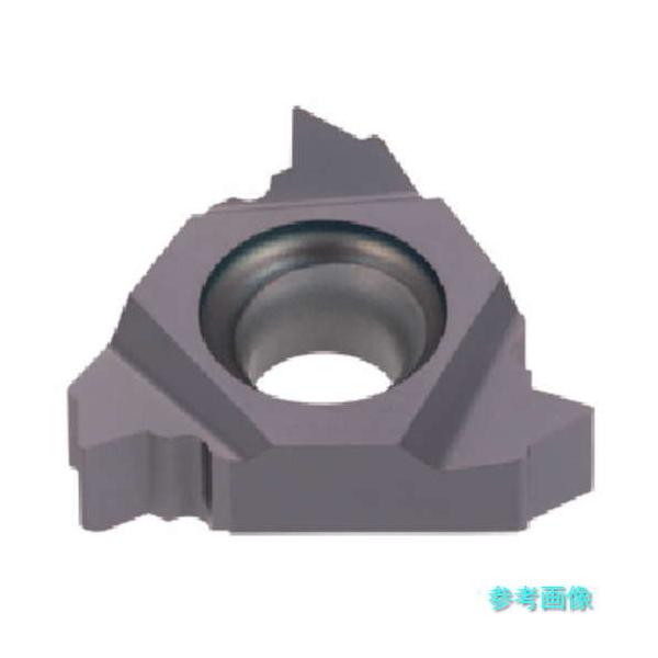 メーカー：(株)タンガロイ在庫状況：仕入先取寄せ品納期：お支払い確認後、3営業日以内出荷予定（欠品時は早急にご連絡いたします。）商品特長：●内径用NPTねじインサートです。用途：●ねじ切り加工用。仕様：●適合被削材：鋼、ステンレス鋼、鋳鉄、...