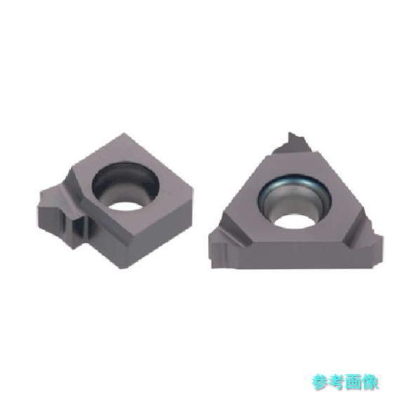 メーカー：(株)タンガロイ在庫状況：仕入先取寄せ品納期：お支払い確認後、3営業日以内出荷予定（欠品時は早急にご連絡いたします。）商品特長：●内径用ISOメートルねじインサートです。用途：●ねじ切り加工用。仕様：●適合被削材：鋼、ステンレス鋼...