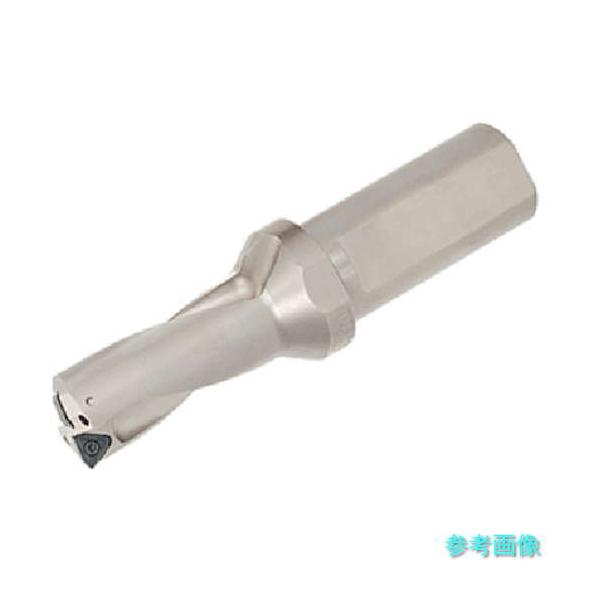 メーカー：(株)タンガロイ在庫状況：仕入先取寄せ品納期：お支払い確認後、3営業日以内出荷予定（欠品時は早急にご連絡いたします。）商品特長：●高い生産性と経済性を両立する６コーナー仕様刃先交換式ドリルです。用途：●穴あけ加工用。仕様：●Tun...