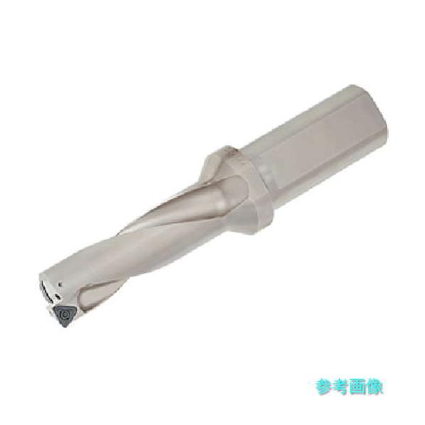 メーカー：(株)タンガロイ在庫状況：仕入先取寄せ品納期：お支払い確認後、3営業日以内出荷予定（欠品時は早急にご連絡いたします。）商品特長：●高い生産性と経済性を両立する６コーナー仕様刃先交換式ドリルです。用途：●穴あけ加工用。仕様：●Tun...