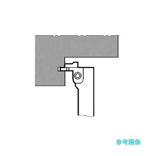 メーカー：(株)タンガロイ在庫状況：仕入先取寄せ品納期：お支払い確認後、3営業日以内出荷予定（欠品時は早急にご連絡いたします。）商品特長：●端面溝入れ加工用横型バイトです。用途：●端面溝入れ加工用。仕様：●端面溝入れ加工用