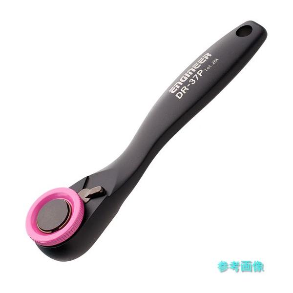 メーカー：(株)エンジニア在庫状況：仕入先在庫品納期：お支払い確認後、3営業日以内出荷予定（欠品時は早急にご連絡いたします。）商品特長：●「PINK&amp;BLACK」シリーズ。●耐久性に優れたフルスチールデザインのラチェットハンドル。●...