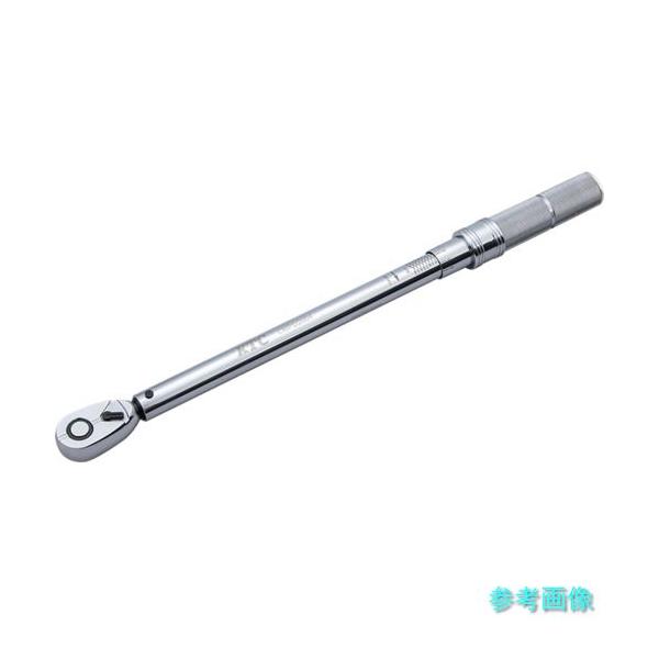 メーカー：京都機械工具(株)在庫状況：仕入先在庫品納期：お支払い確認後、3営業日以内出荷予定（欠品時は早急にご連絡いたします。）商品特長：●トルク値の設定操作を行いやすく、ローレット加工で滑りにくいグリップです。用途：●締結トルクの管理に。...