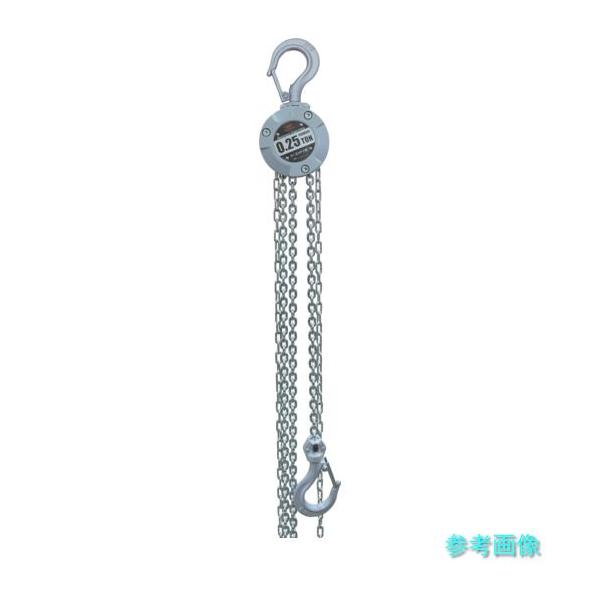 メーカー：オーエッチ工業(株)在庫状況：仕入先在庫品納期：お支払い確認後、3営業日以内出荷予定（欠品時は早急にご連絡いたします。）商品特長：●軽量でコンパクトな設計です。用途：●荷の積み下ろし等に。仕様：●定格荷重(t)：0.25●標準揚程...