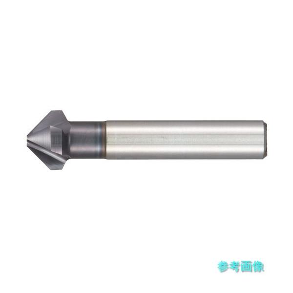 メーカー：グーリングジャパン(株)在庫状況：仕入先在庫品納期：お支払い確認後、3営業日以内出荷予定（欠品時は早急にご連絡いたします。）商品特長：●3枚刃により切削バランスに優れ、びびりが少なく真円度の高い安定した面取り、バリ取り加工が可能で...