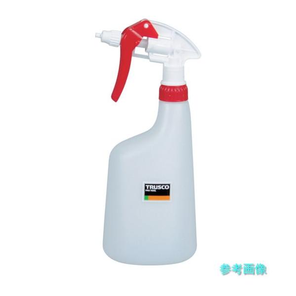 メーカー：トラスコ中山(株)在庫状況：仕入先在庫品納期：お支払い確認後、3営業日以内出荷予定（欠品時は早急にご連絡いたします。）商品特長：●水溶性の液体噴霧器材として使用できます。●耐久性、経済性に優れています。●安定性に優れたボトル形状で...