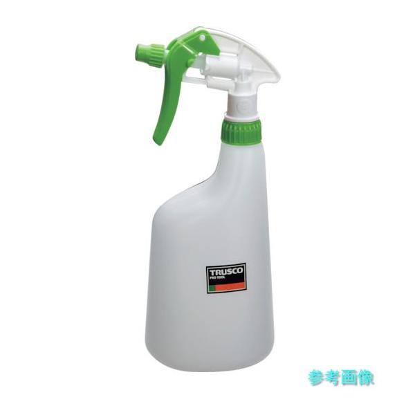 メーカー：トラスコ中山(株)在庫状況：仕入先在庫品納期：お支払い確認後、3営業日以内出荷予定（欠品時は早急にご連絡いたします。）商品特長：●水溶性の液体噴霧器材として使用できます。●耐久性、経済性に優れています。●安定性に優れたボトル形状で...
