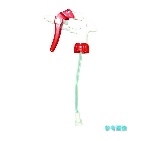 メーカー：トラスコ中山(株)在庫状況：仕入先在庫品納期：お支払い確認後、3営業日以内出荷予定（欠品時は早急にご連絡いたします。）商品特長：●水溶性の液体噴霧器材として使用できます。●耐久性、経済性に優れています。仕様：●適合機種：TSG-5...