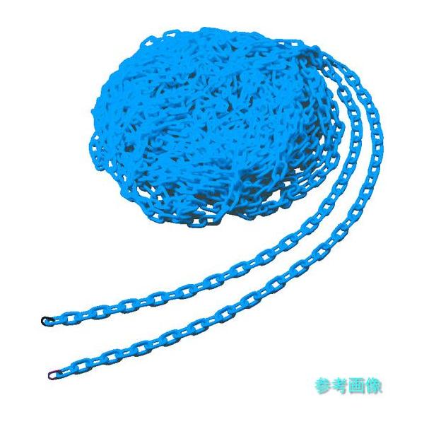 メーカー：トラスコ中山(株)在庫状況：仕入先在庫品納期：お支払い確認後、3営業日以内出荷予定（欠品時は早急にご連絡いたします。）商品特長：●プラスチック製で軽量タイプのチェーンです。●使用場所に応じて必要な長さにカットできます。用途：●人の...