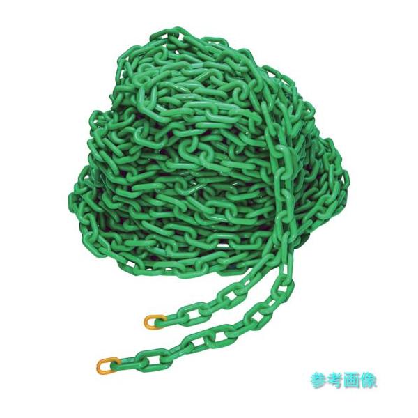 メーカー：トラスコ中山(株)在庫状況：仕入先在庫品納期：お支払い確認後、3営業日以内出荷予定（欠品時は早急にご連絡いたします。）商品特長：●プラスチック製で軽量タイプのチェーンです。●使用場所に応じて必要な長さにカットできます。用途：●人の...