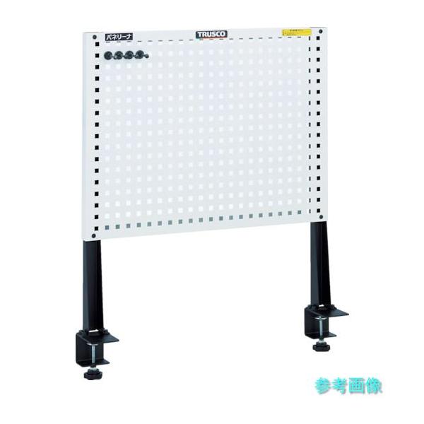 メーカー：トラスコ中山(株)在庫状況：仕入先在庫品納期：お支払い確認後、3営業日以内出荷予定（欠品時は早急にご連絡いたします。）商品特長：●壁際での工具管理に最適で、工具類の管理状況が一目で把握できます。●多目的に使えるパンチングパネルラッ...