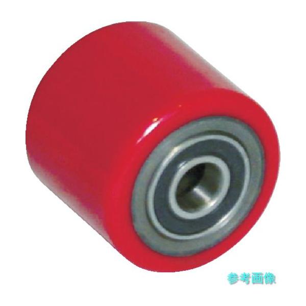 メーカー：トラスコ中山(株)在庫状況：仕入先在庫品納期：お支払い確認後、3営業日以内出荷予定（欠品時は早急にご連絡いたします。）仕様：●品名：ロードローラーアッセンブリーφ80×60●適合機種：THPN