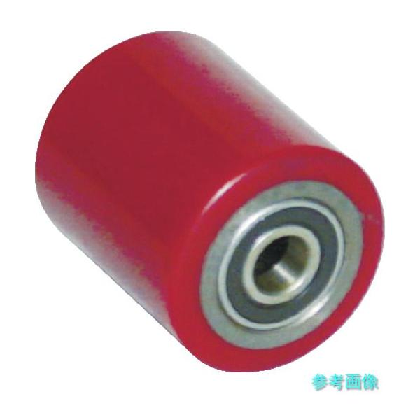 メーカー：トラスコ中山(株)在庫状況：仕入先在庫品納期：お支払い確認後、3営業日以内出荷予定（欠品時は早急にご連絡いたします。）仕様：●品名：ロードローラーアッセンブリーφ80×70●適合機種：THPN