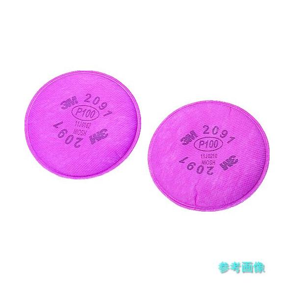 メーカー：スリーエム ジャパン(株)安全衛生製品事業部在庫状況：仕入先在庫品納期：お支払い確認後、3営業日以内出荷予定（欠品時は早急にご連絡いたします。）商品特長：●ろ過材2091の徳用タイプです。●ＲＬ３に合格し、オイルミストの存在する環...
