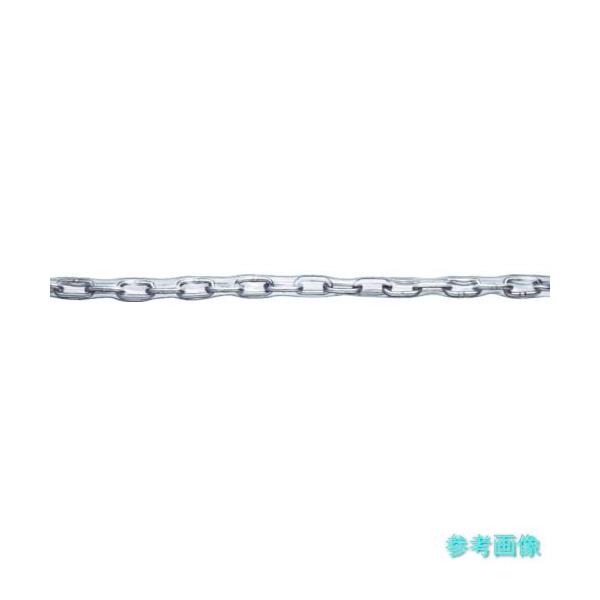 メーカー：トラスコ中山(株)在庫状況：仕入先在庫品納期：お支払い確認後、3営業日以内出荷予定（欠品時は早急にご連絡いたします。）商品特長：●チューブで保護されていますのでチェーンと接する対象物に傷がつきにくいです。●通常のチェーンより衝撃音...