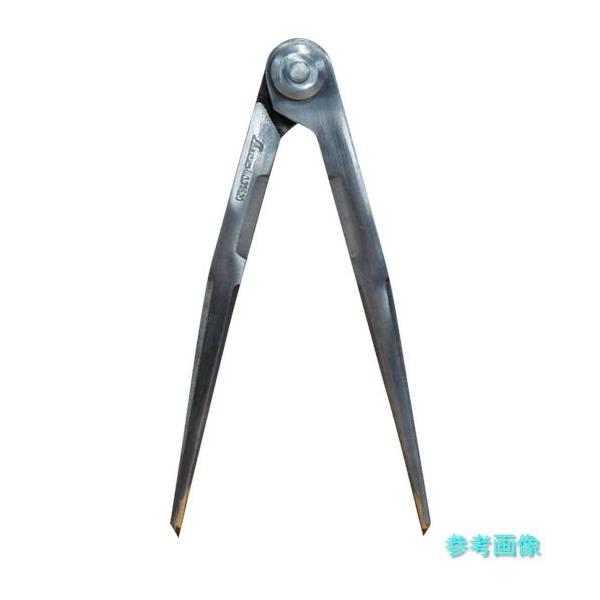 メーカー：シンワ測定(株)在庫状況：仕入先在庫品納期：お支払い確認後、3営業日以内出荷予定（欠品時は早急にご連絡いたします。）商品特長：●先端に硬い素材もしっかりケガける超硬チップ付です。●硬質クロムメッキ処理・熱処理等が施された硬い金属に...