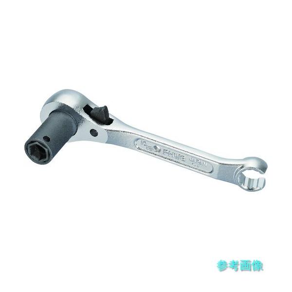 メーカー：トップ工業(株)在庫状況：仕入先在庫品納期：お支払い確認後、3営業日以内出荷予定（欠品時は早急にご連絡いたします。）商品特長：●ソケット部はスライド式ダブルソケットを採用しており、一方向で2サイズ使える為、持ち替え不要で作業効率が...