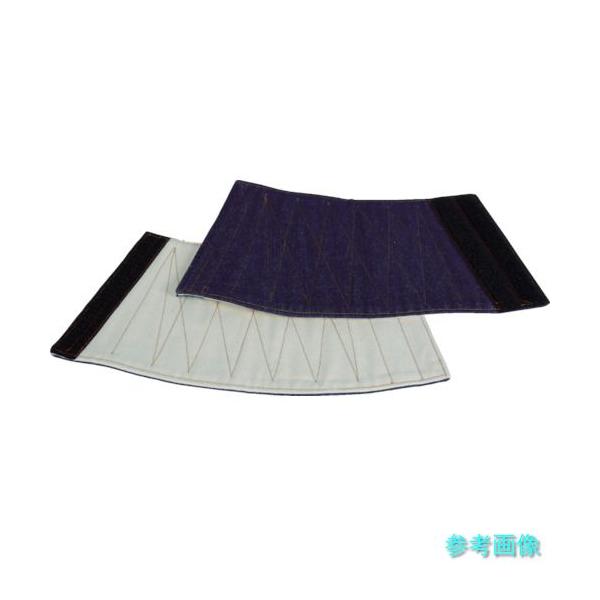 メーカー：トラスコ中山(株)在庫状況：仕入先在庫品納期：お支払い確認後、3営業日以内出荷予定（欠品時は早急にご連絡いたします。）商品特長：●摩擦に強いデニム生地を使用しています。●マジックテープ仕様です。●柔軟性のあるソフトタイプです。仕様...