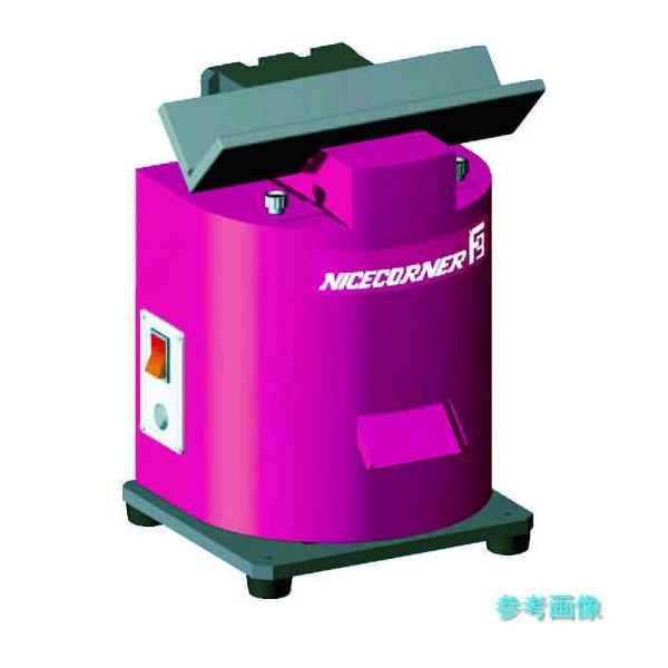 メーカー：富士元工業（株）在庫状況：仕入先在庫品納期：お支払い確認後の3営業日以内出荷予定（欠品時は早急にご連絡致します。）商品特長：●8000回転による高速切削を実現しました。●一目でわかる面取り量表記により、面取り量の調節も簡単です。●...