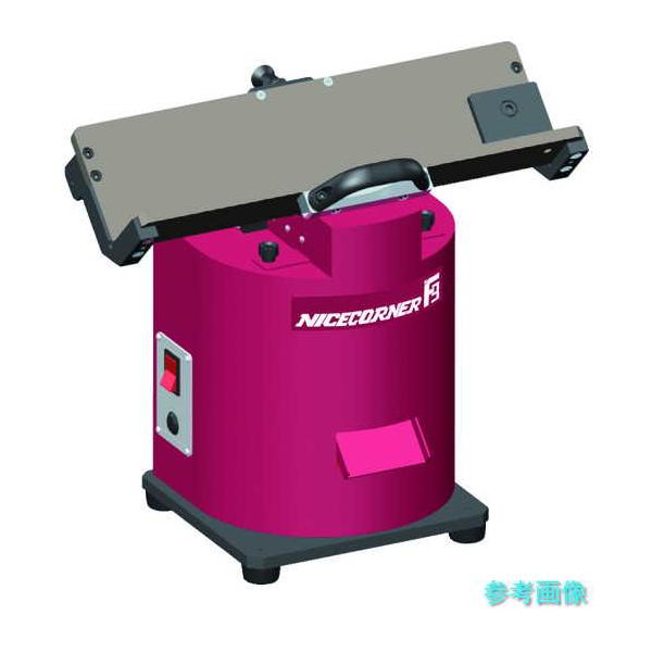 メーカー：富士元工業（株）在庫状況：仕入先在庫品納期：お支払い確認後の3営業日以内出荷予定（欠品時は早急にご連絡致します。）商品特長：●8000回転による高速切削を実現しました。●一目でわかる面取り量表記により、面取り量の調節も簡単です。●...