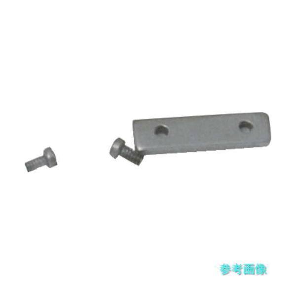 メーカー：シンワ測定(株)在庫状況：仕入先在庫品納期：お支払い確認後、3営業日以内出荷予定（欠品時は早急にご連絡いたします。）商品特長：●普及ノギス150mm用のデップスバー抑え板・ネジセットの部品です。仕様：●部品デップスバー抑エ板・ネジ...