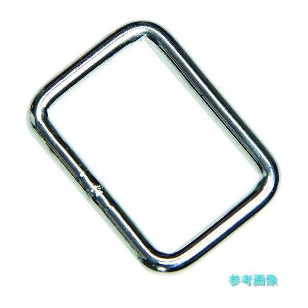 メーカー：トラスコ中山(株)在庫状況：仕入先在庫品納期：お支払い確認後、3営業日以内出荷予定（欠品時は早急にご連絡いたします。）商品特長：●簡単にPPベルトをしっかり結束できる専用金具です。用途：●PPベルト専用金具。●ベルトの引き締め（2...