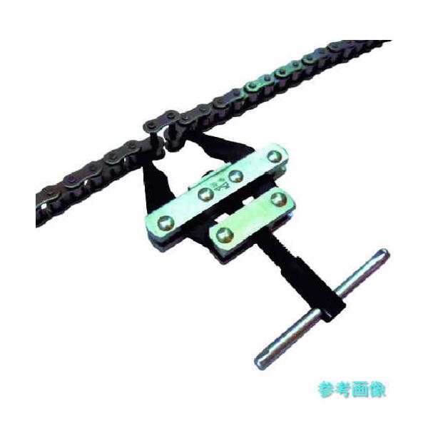 メーカー：片山チエン(株)在庫状況：仕入先取寄せ品納期：お支払い確認後、3営業日以内出荷予定（欠品時は早急にご連絡いたします。）商品特長：●チェーンを接続する時に使用し、迅速、簡単に出来るよう設計されています。用途：●ローラーチェーン接続部...