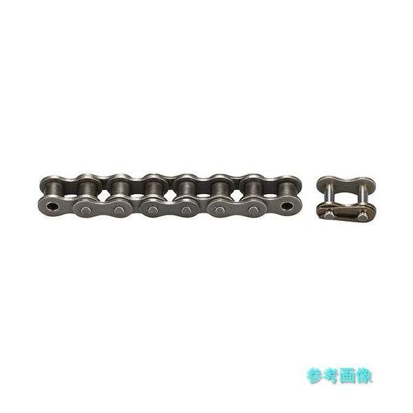 メーカー：片山チエン(株)在庫状況：メーカー取寄せ品納期：お支払い確認後、3営業日以内出荷予定（欠品時は早急にご連絡いたします。）商品特長：●チエーンカップリングスプロケット専用のローラチエーンです。用途：●チェーン駆動の一般機械用ローラチ...