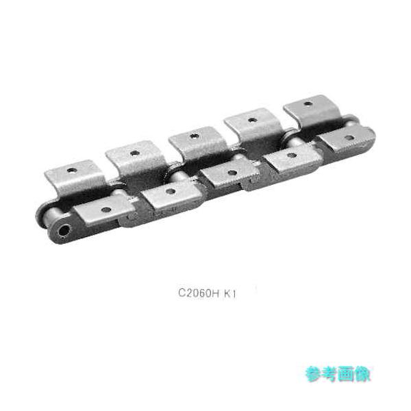 メーカー：片山チエン(株)在庫状況：仕入先取寄せ品納期：お支払い確認後、3営業日以内出荷予定（欠品時は早急にご連絡いたします。）商品特長：●ジョイントリンクです用途：●各種機器の伝動用・駆動用。仕様：●KCMジョイントリンク材質／仕上：●スチール