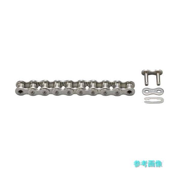 メーカー：片山チエン(株)在庫状況：仕入先取寄せ品納期：お支払い確認後、3営業日以内出荷予定（欠品時は早急にご連絡いたします。）商品特長：●切断された状態で在庫化されているローラチェーンです。●業界では唯一当社でのみ販売しています。仕様：●...