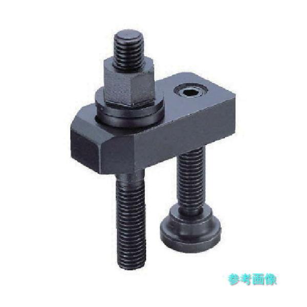 メーカー：(株)イマオコーポレーション在庫状況：仕入先取寄せ品納期：お支払い確認後、4営業日以内出荷予定（欠品時は早急にご連絡いたします。）仕様：●溝付きストラップセット材質／仕上：●スタッドボルト：SCM435 焼入焼戻 黒染め●その他：...