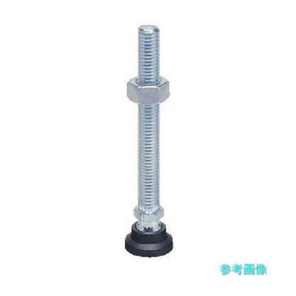 メーカー：(株)イマオコーポレーション在庫状況：仕入先在庫品納期：お支払い確認後、3営業日以内出荷予定（欠品時は早急にご連絡いたします。）商品特長：●スイベル構造で傾斜した状態でも5000Nの荷重に耐えられます。●パッドは耐水・耐食性に優れ...