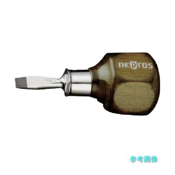 メーカー：京都機械工具(株)在庫状況：仕入先在庫品納期：お支払い確認後、3営業日以内出荷予定（欠品時は早急にご連絡いたします。）商品特長：●グリップは握りやすい六角断面形状です。●クロスは赤系色、マイナスは緑系色に仕上げていますので、判別が...