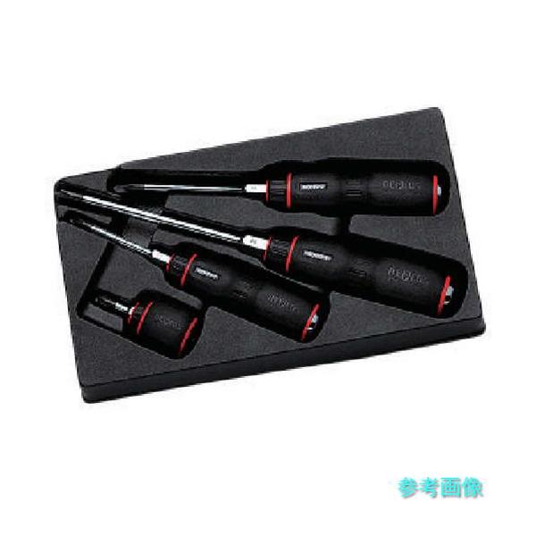 メーカー：京都機械工具(株)在庫状況：仕入先在庫品納期：お支払い確認後、3営業日以内出荷予定（欠品時は早急にご連絡いたします。）商品特長：●グリップは早回しのしやすい四角形状です。●二重構造のグリップの採用により、より良いフィット感を創出し...