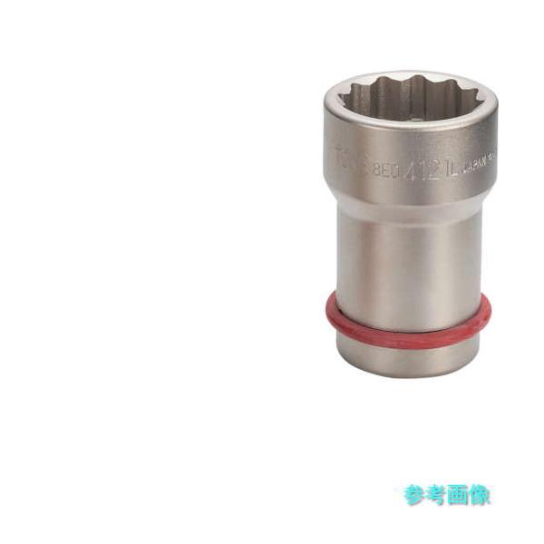 メーカー：TONE(株)在庫状況：仕入先取寄せ品納期：お支払い確認後、4営業日以内出荷予定（欠品時は早急にご連絡いたします。）商品特長：●めっきが剥離しにくい無電解めっきを採用しています。●六角部と四角部をダブル形状にし、ホイールナットへの...